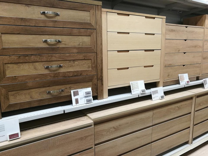 10 hjem med JYSK kommode