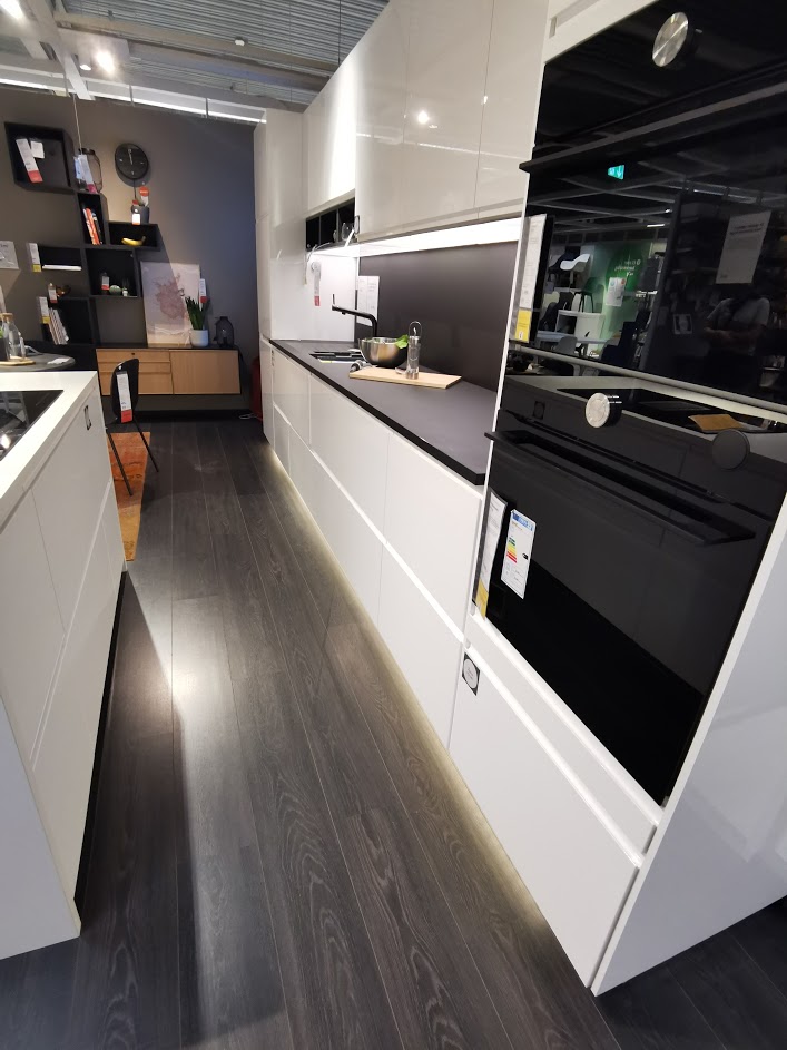 Voxtorp kjøkken fra IKEA