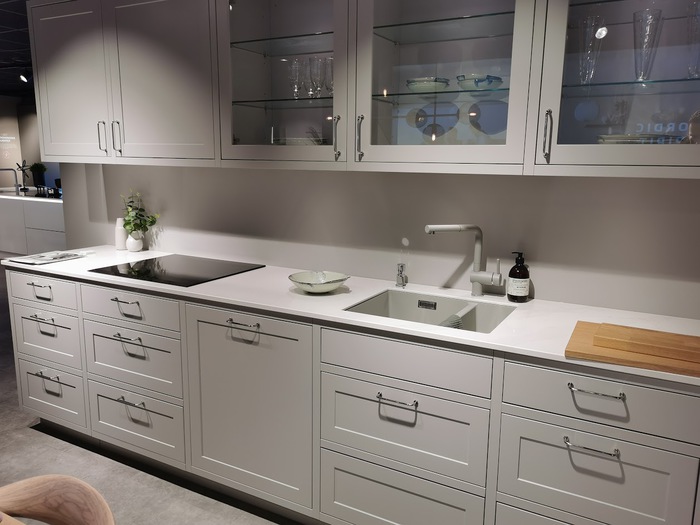 HTH Sense Kjøkken kombinerer funksjonalitet og design