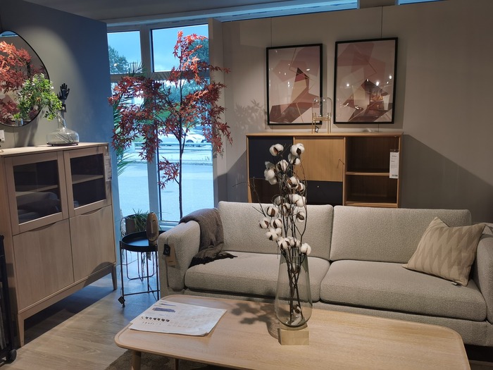 Nordic sofa fra Bohus