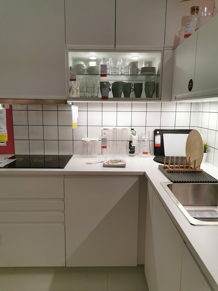 57 IKEA Kjøkken