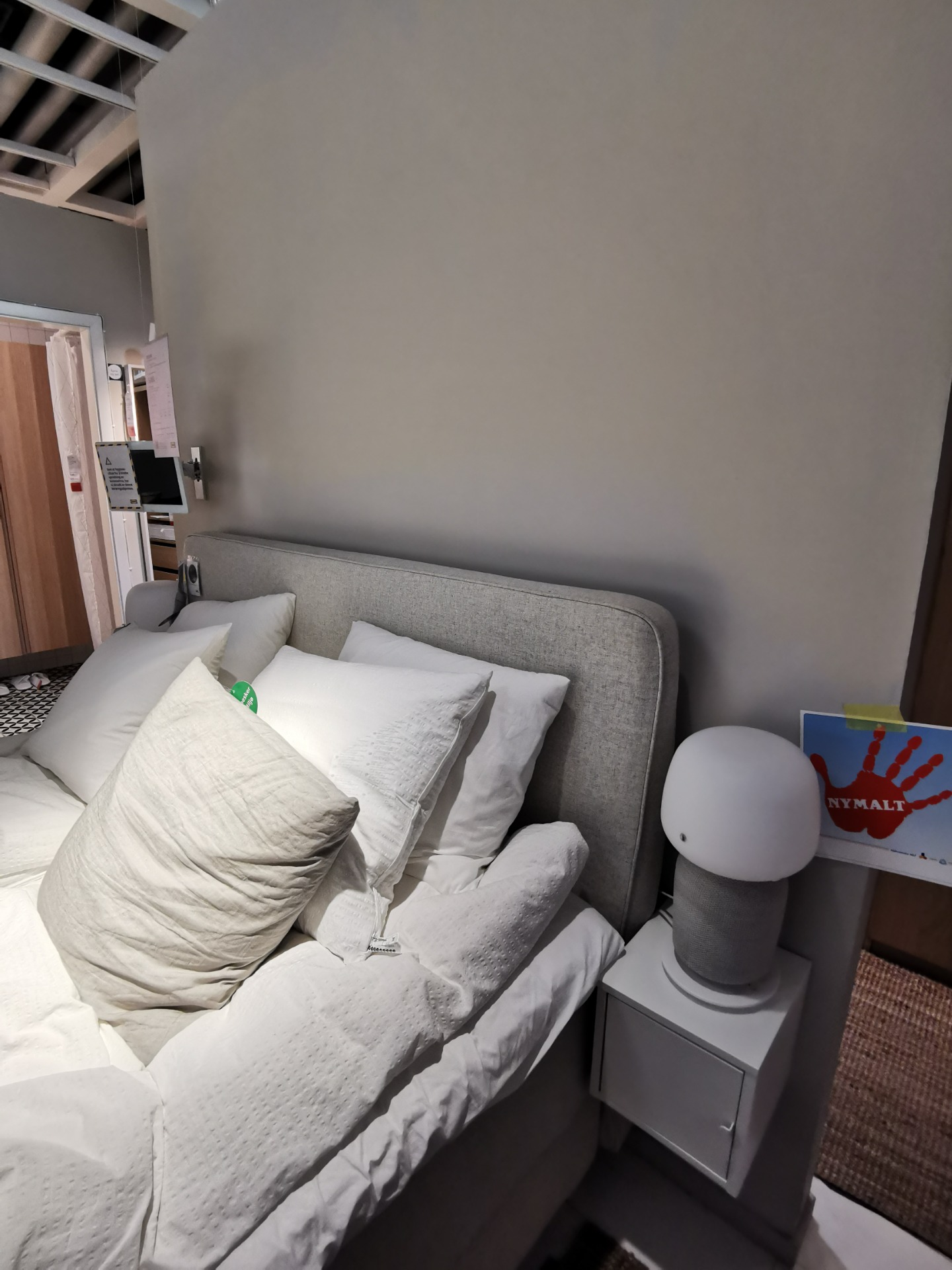 IKEA Dunvik Kontinentalseng