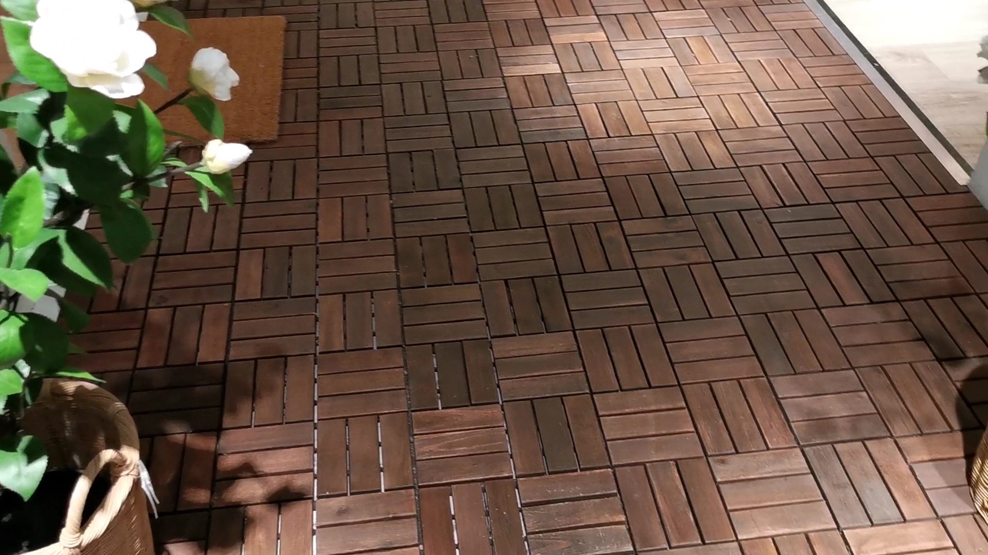 RUNNEN Gulvplater fra IKEA