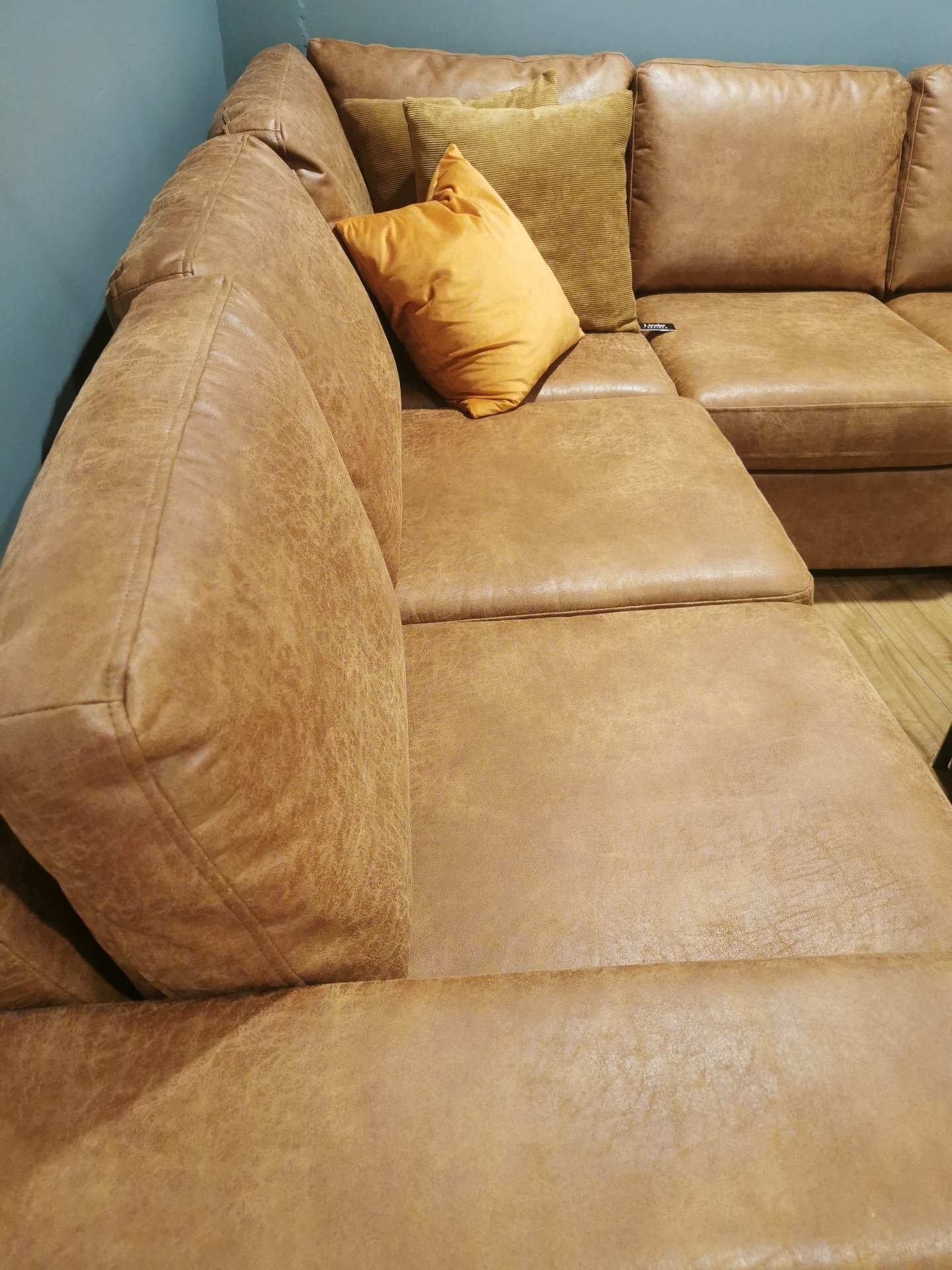 Rocket sofa fra Skeidar