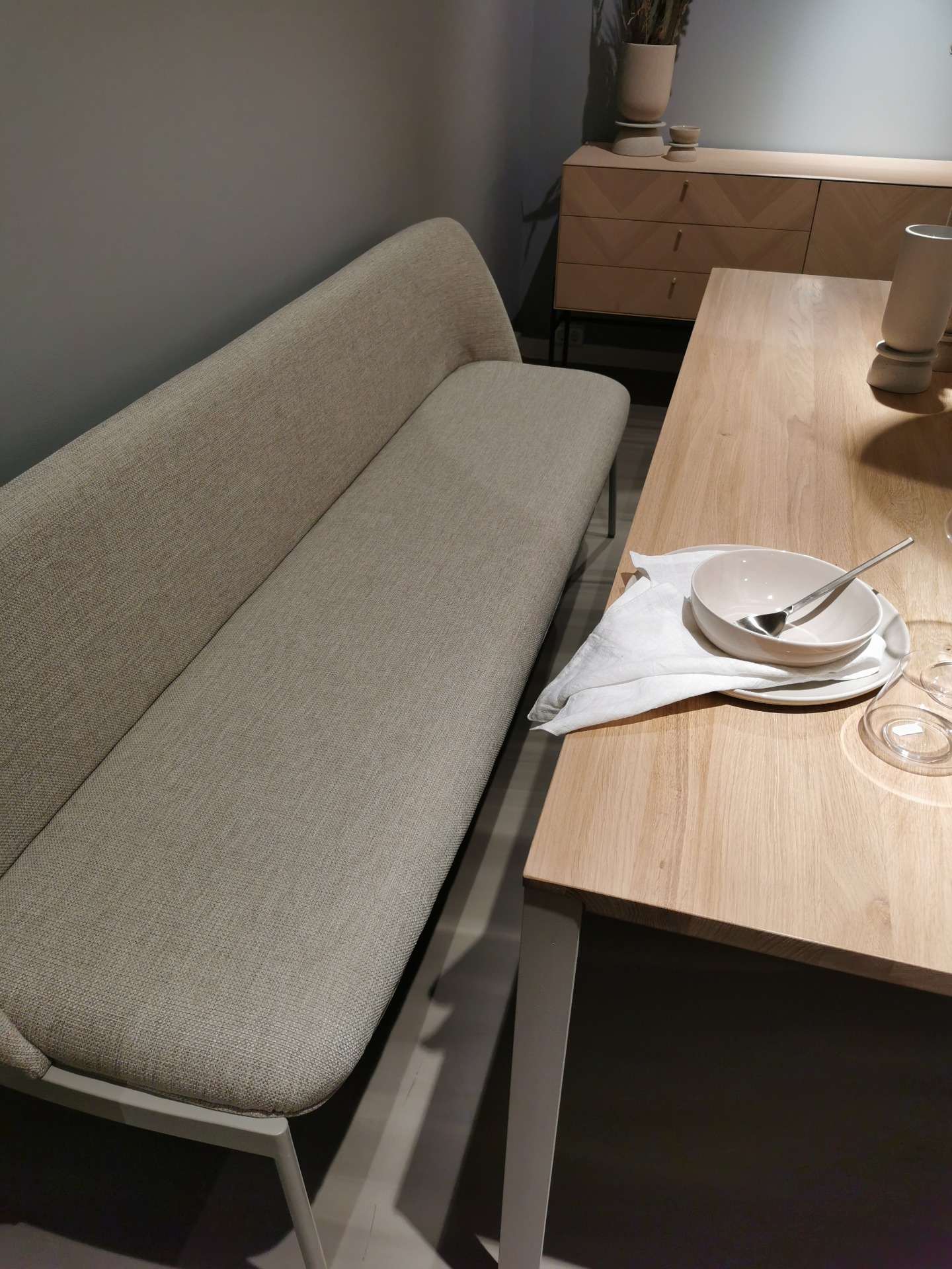 Unikt og moderne: Link bordet fra Bolia