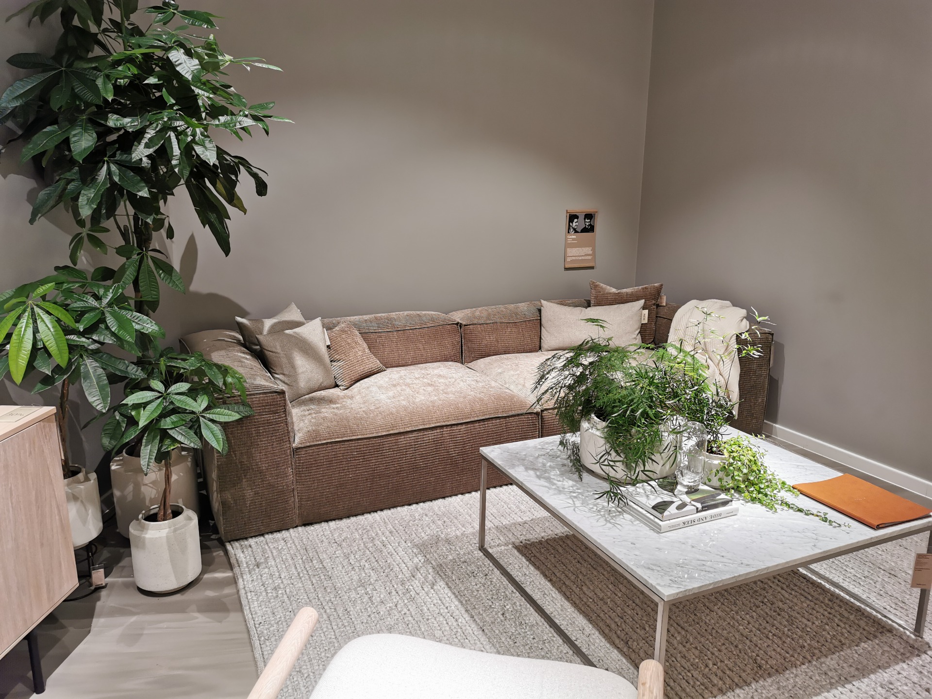 Innovativt og stilfullt: Cosima sofa og tilbehør fra Bolia