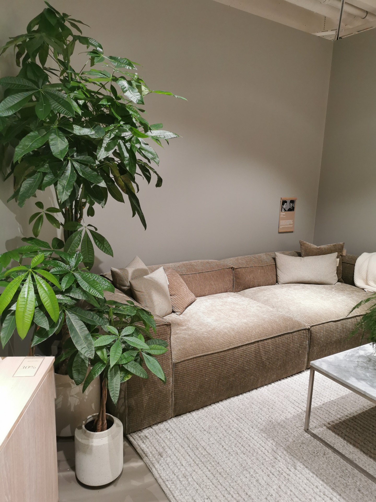 Innovativt og stilfullt: Cosima sofa og tilbehør fra Bolia