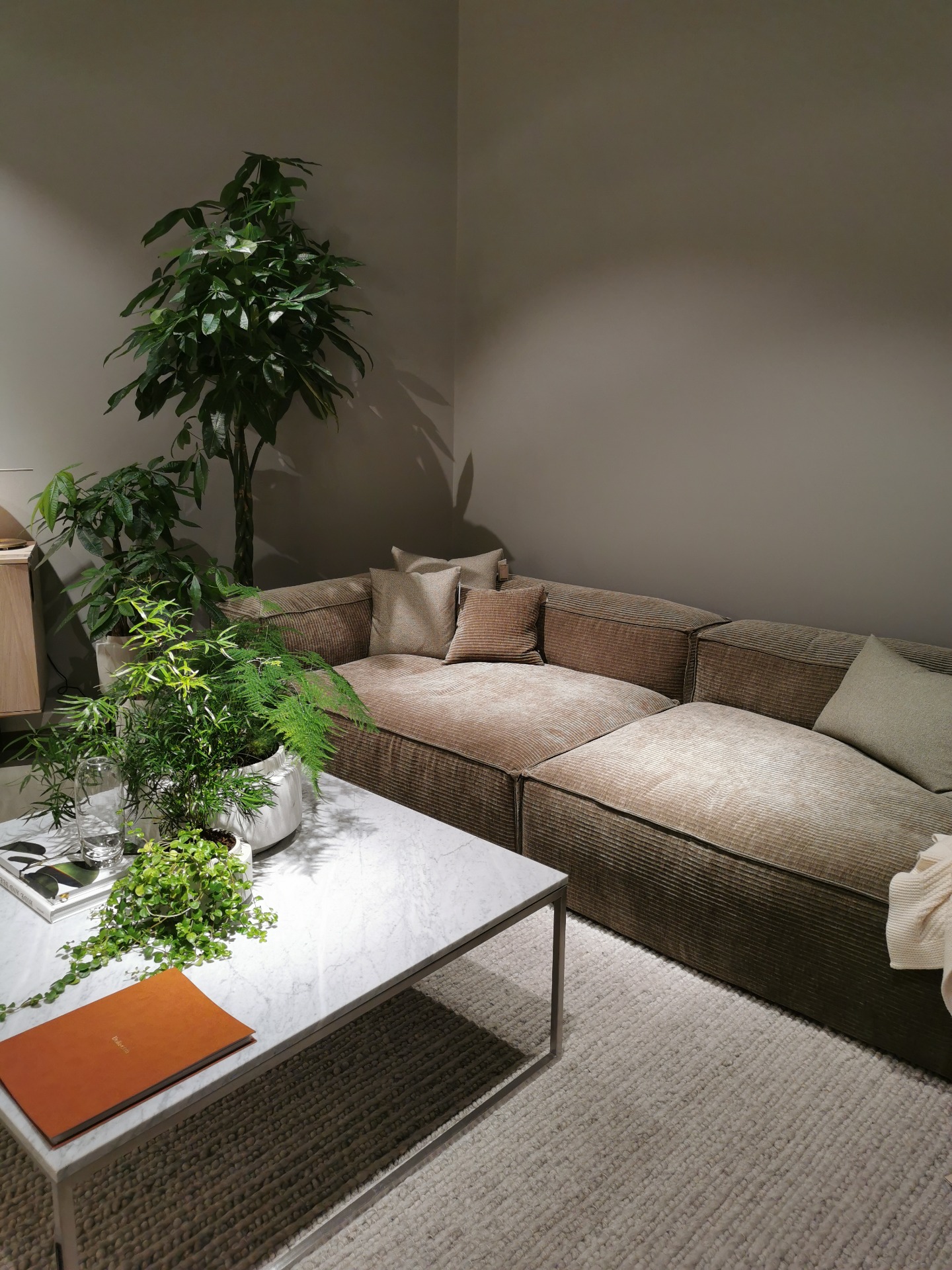 Innovativt og stilfullt: Cosima sofa og tilbehør fra Bolia