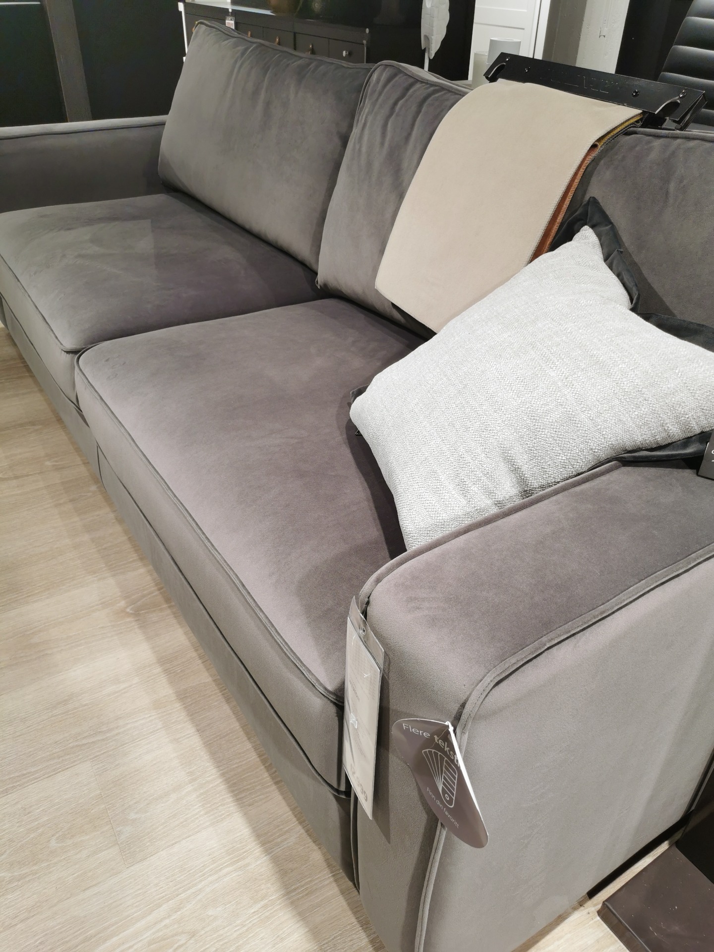 Stay 19 sovesofa fra Bohus