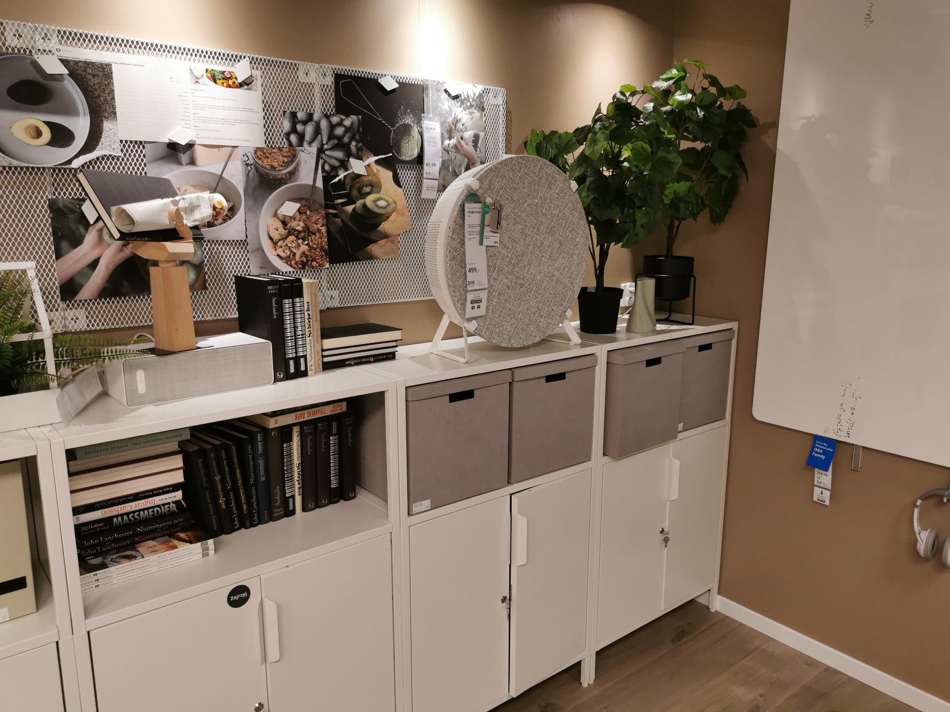 10 hjem malt i Jotun Treasure 7628