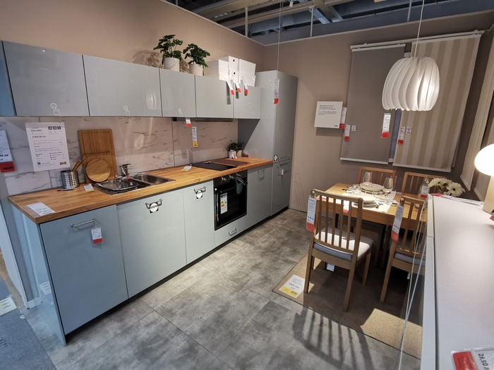 10 hjem malt i RUSTA Soft Harmony - Nyans veggmaling