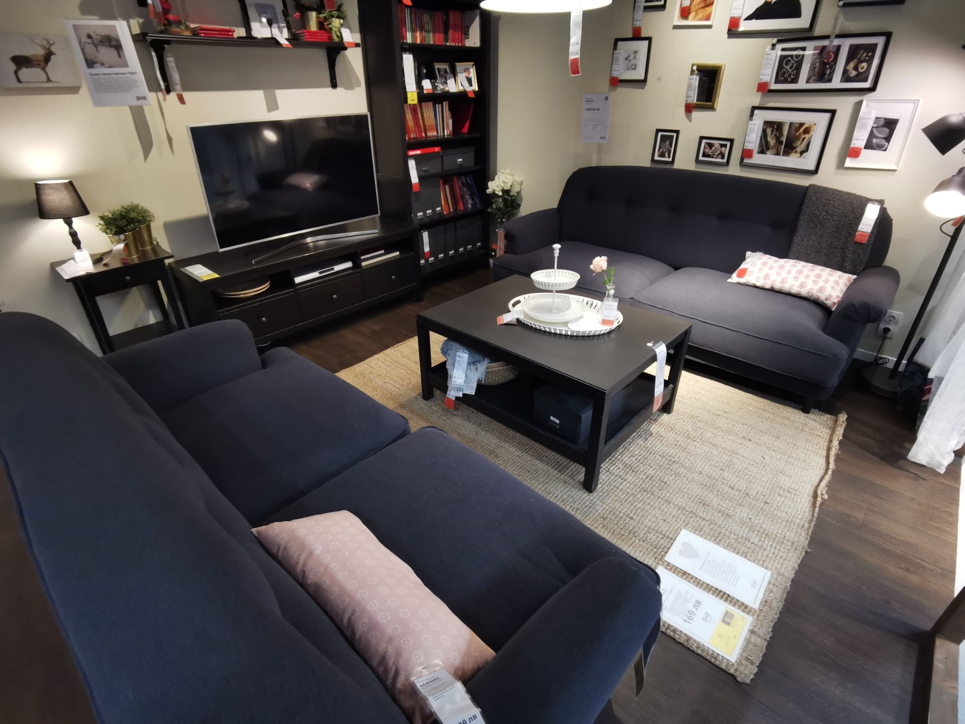 IKEA ESSEBODA Sofa: En Perfekt Tilføyelse Til Ditt Hjem