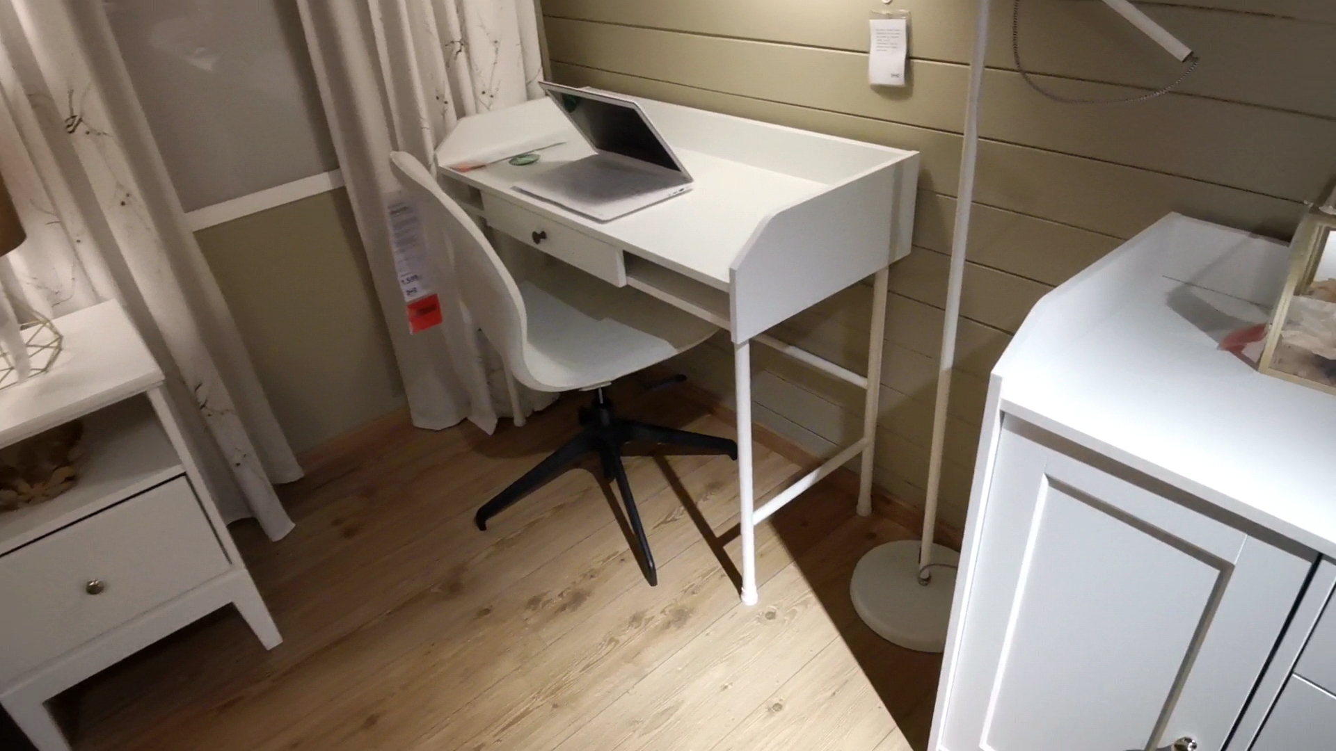 HAUGA serie fra IKEA