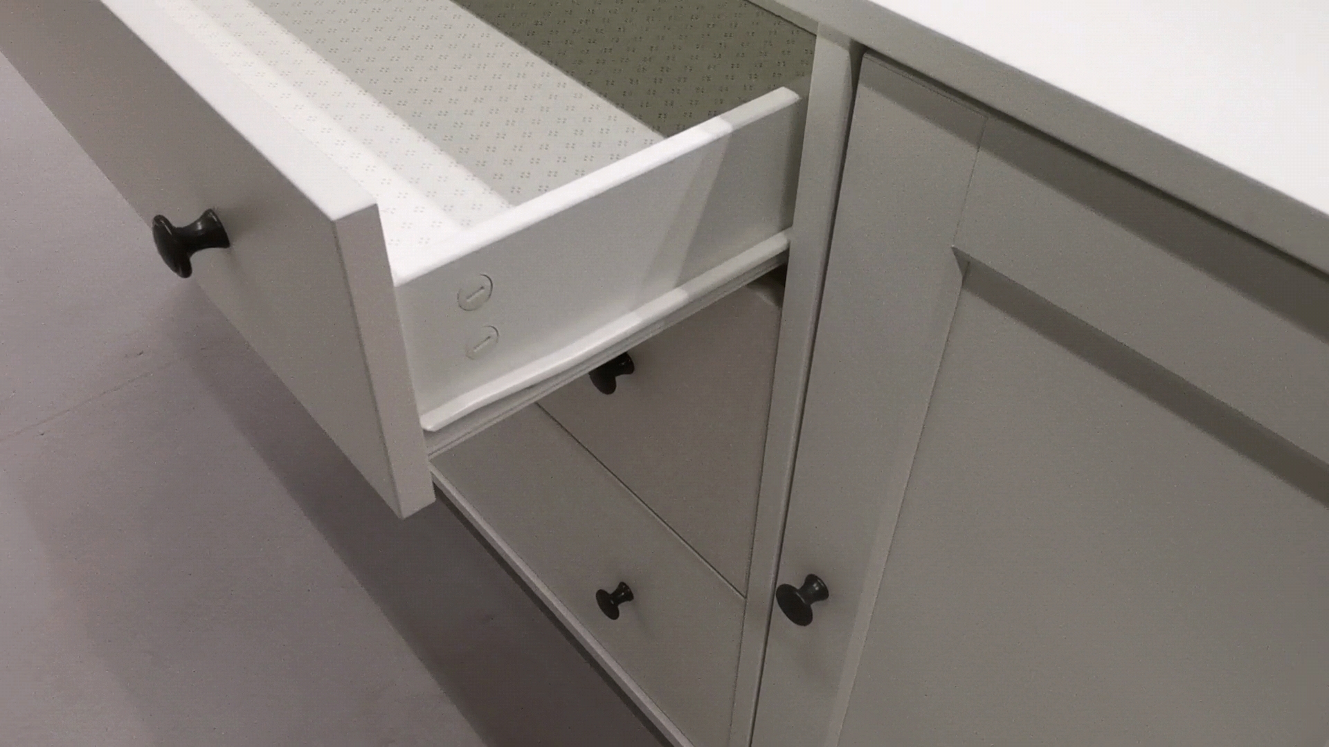 HAUGA serie fra IKEA