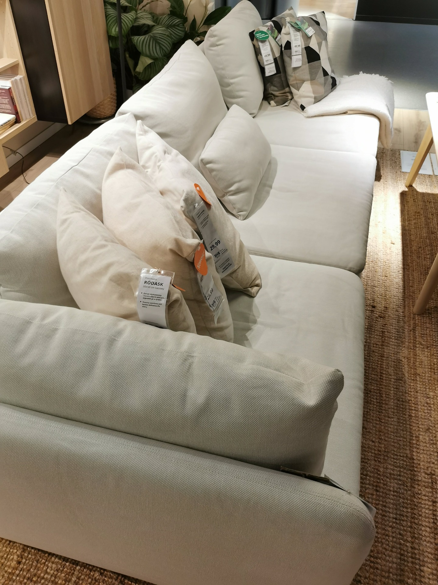 Söderhamn sofa: En allsidig og behagelig sofaserie fra IKEA