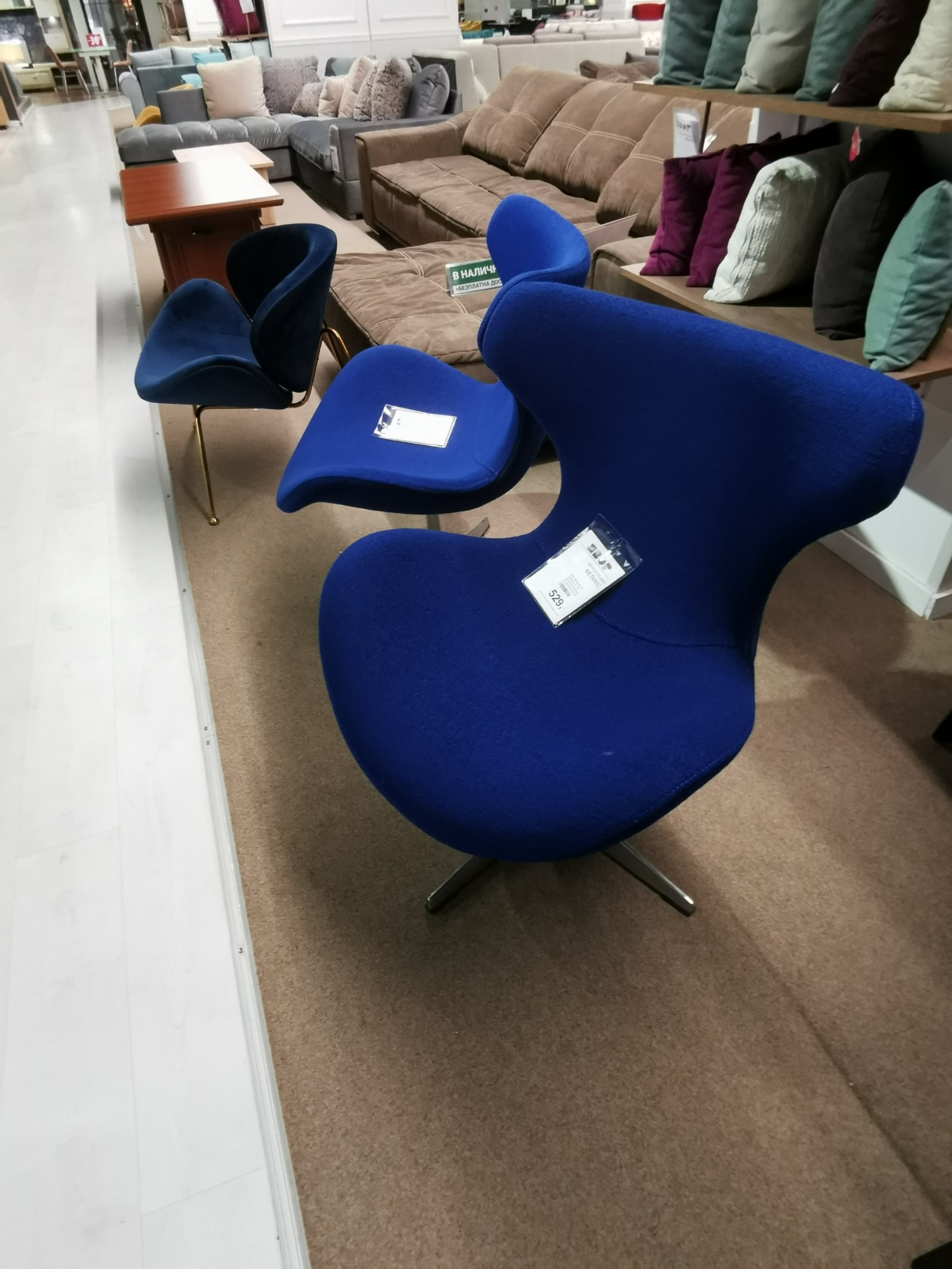 Lenestoler: Fra Chesterfield til moderne design