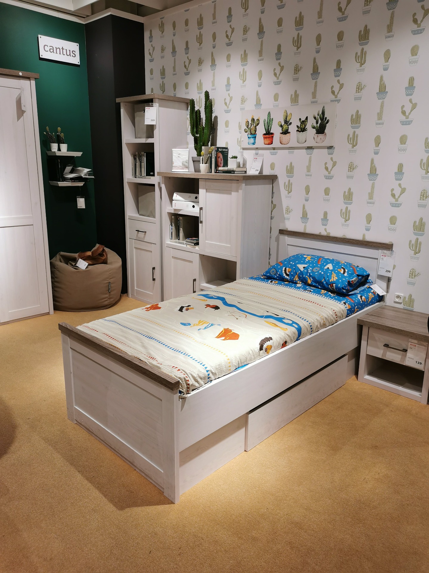 Innredningstips for et funksjonelt barnerom