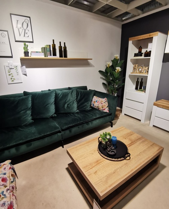 10 hjem malt i Jotun Klassisk hvit 9918