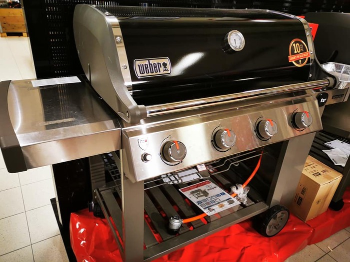 Opplev den ultimate grillfesten med Weber
