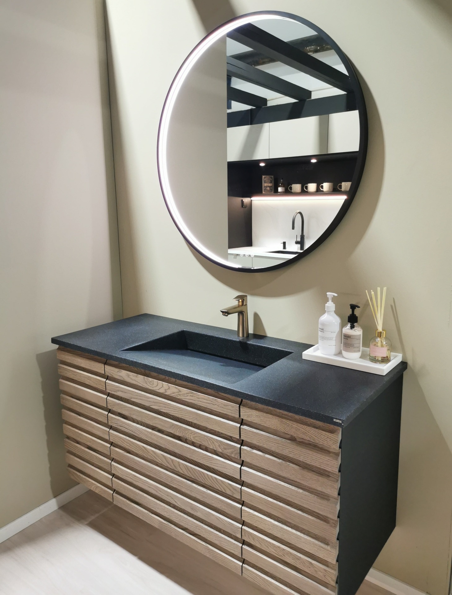 9 tips for å innrede et funksjonelt og stilfullt lite bad