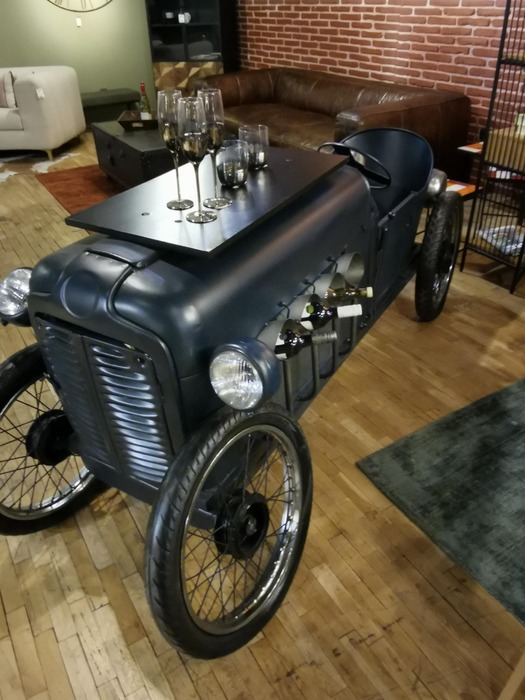 Kare Designs Bar Racing Car