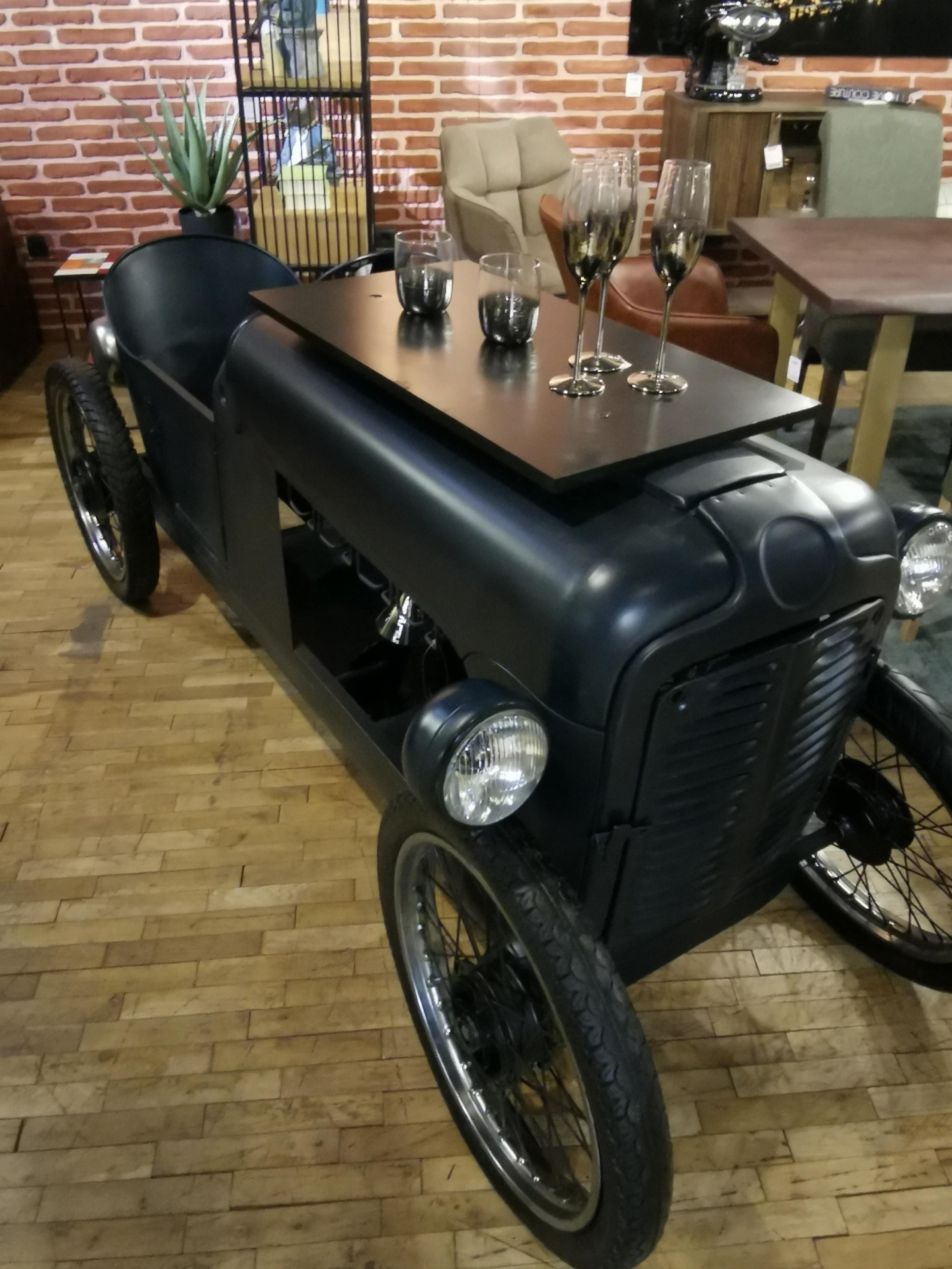 Kare Designs Bar Racing Car