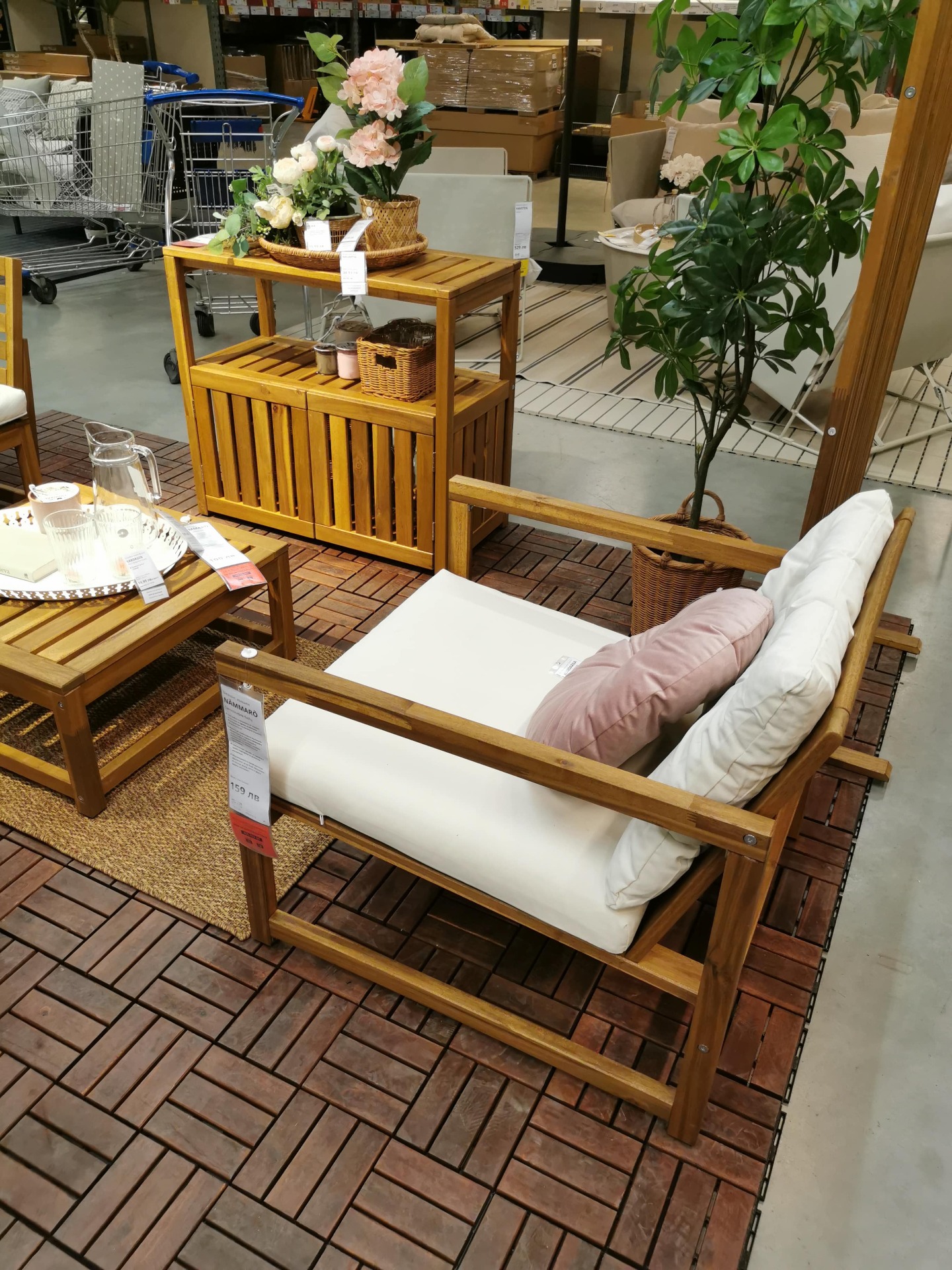 NÄMMARÖ serien fra IKEA