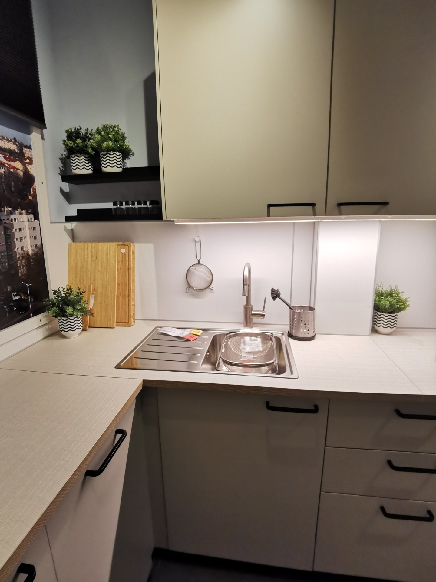 HAVSTORP Kjøkken fra IKEA