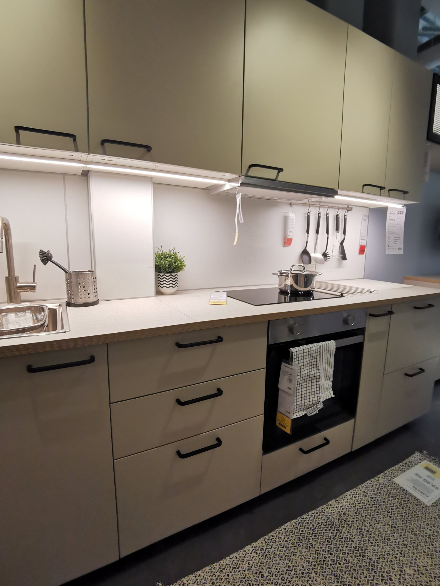 HAVSTORP Kjøkken fra IKEA