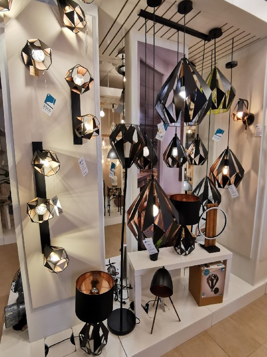 Eglo Carlton lampe: Tidløs eleganse i lys